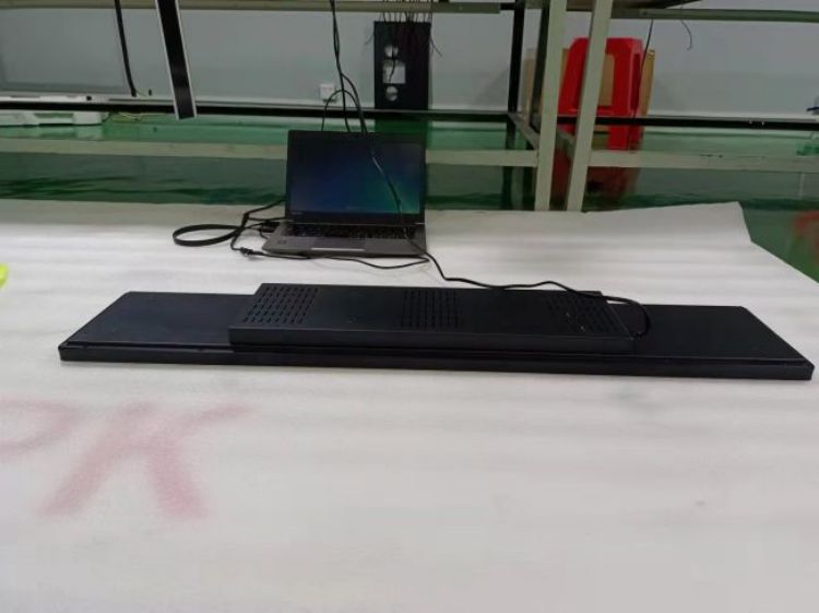 35.5 Inch Stretched Bar Monitor Embedded LCD Display